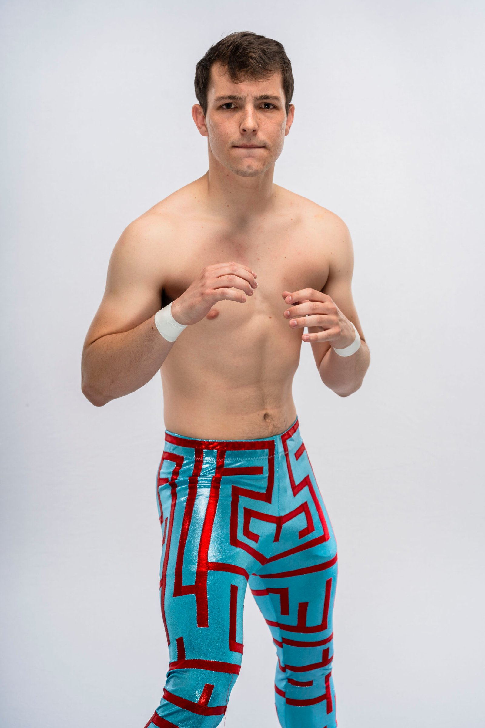 Students - Primal Pro Wrestling School