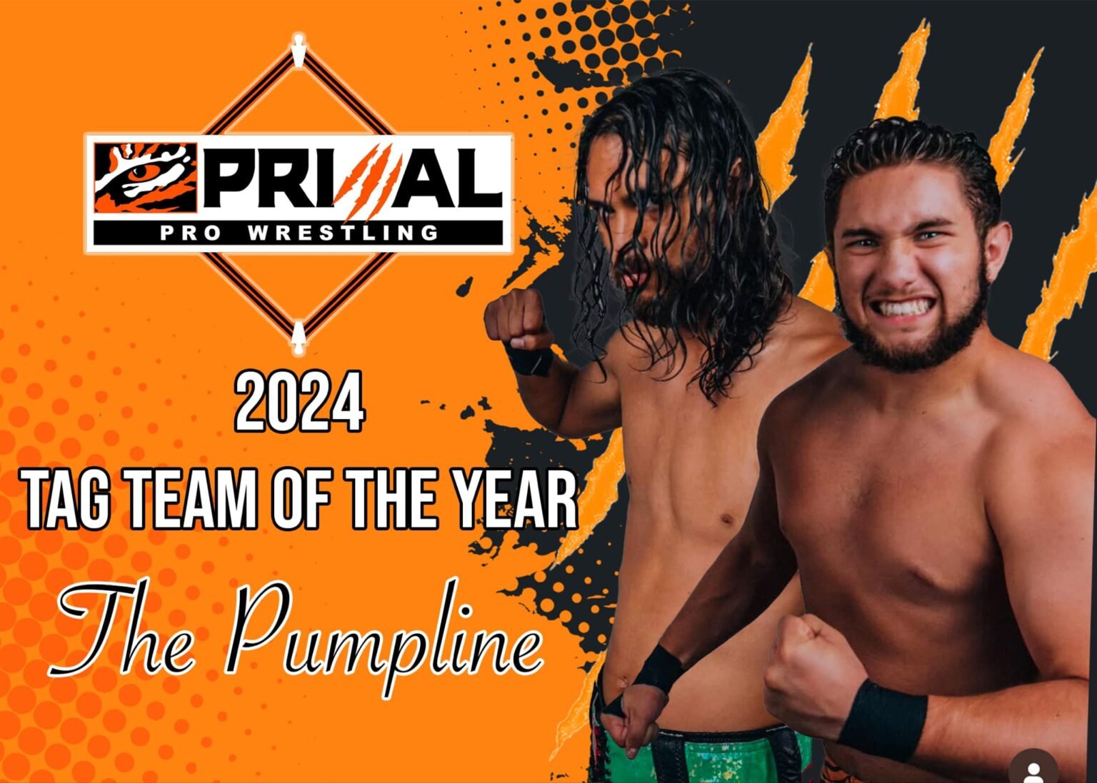 Home - Primal Pro Wrestling School