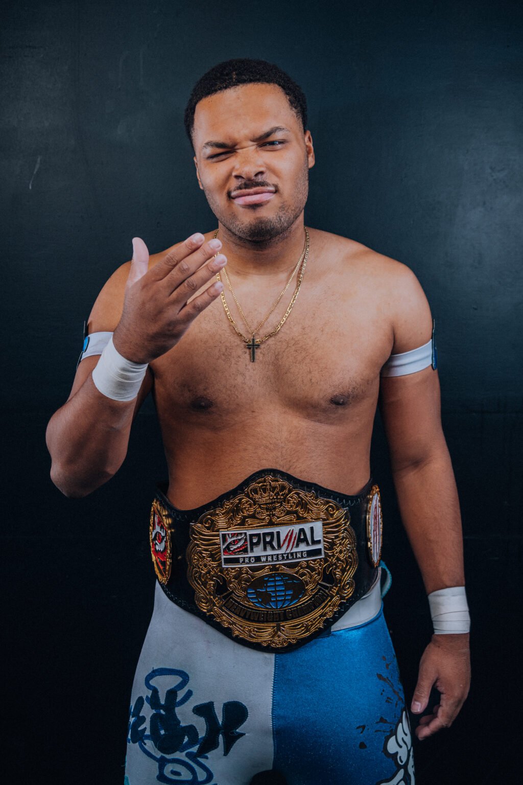 Primal Rage - Primal Pro Wrestling School